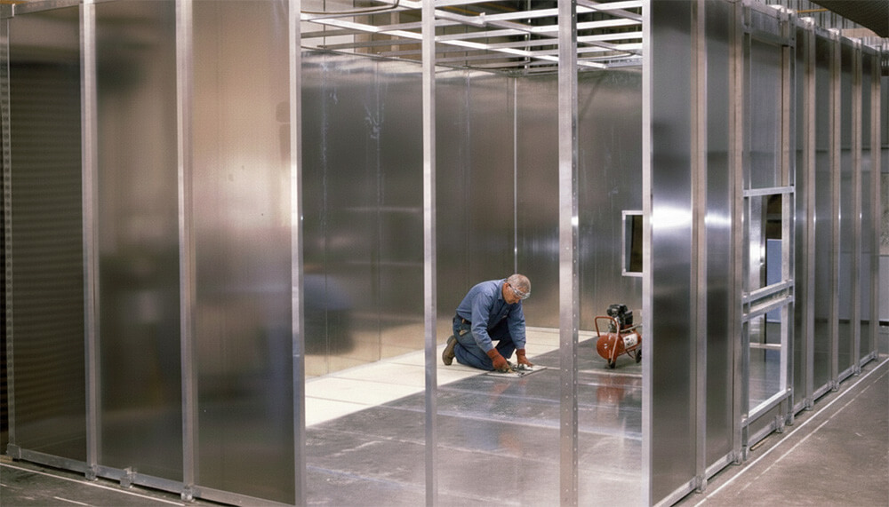 From design to installation: how a turnkey MRI shielding project works ...